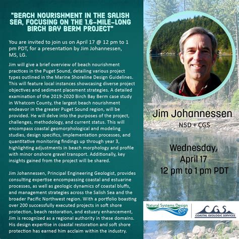 Natural Systems Design Coastal Geologic Services On Linkedin Reminder That Natural Systems