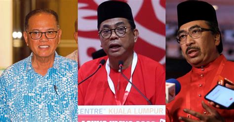 Wan Rosdy Khaled Johari Menang Naib Presiden Umno Harian Metro