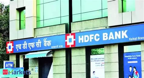 Hdfc Bank Q3 Results Profit Rises 185 Yoy To Rs 12259 Cr Nii Up 25