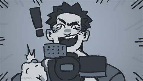 Rule 34 3boys Bara Buff Comic Cosplay Costume Deadbeatincubus Filming