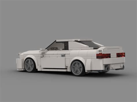 LEGO MOC Lexus SC300 / Toyota Soarer by championmocs | Rebrickable ...