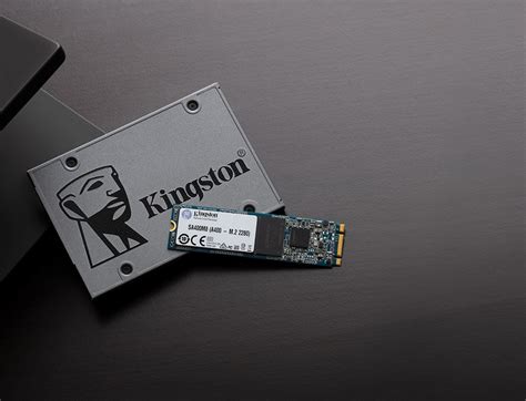 Linha de SSDs da Kingston para 2021 traz modelo inédito de 7Gb s