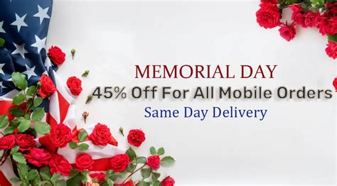 Los Angeles CA Florist SAME DAY Flower Delivery FREE Delivery By