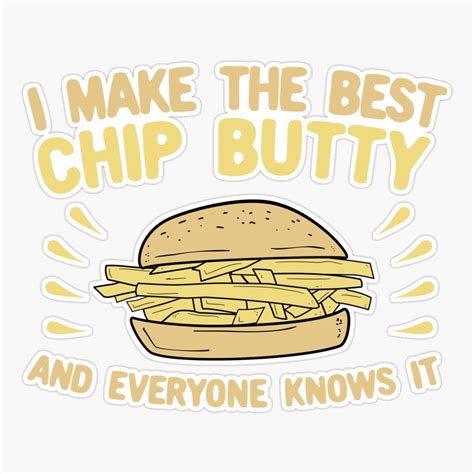 Maneki I Make The Best Chip Y And Everyone Knows It Sticker Phone