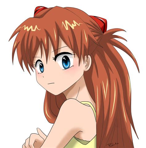 Asuka Fanart By Robepate On Deviantart