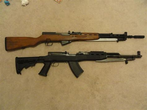 Suggestion For The Sks R Dayz