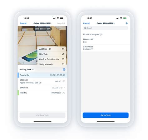 Sap Warehouse Operator Version 22 Whats New Sap Community