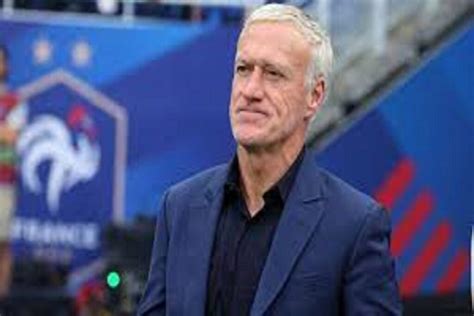 Euro 2024 Coup Pour Didier Deschamps Et Léquipe De France Yop L Frii