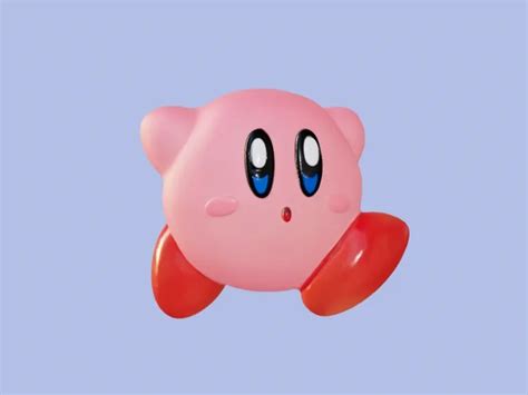Q Version Star Kirby Ai Generation By Feng Makerworld