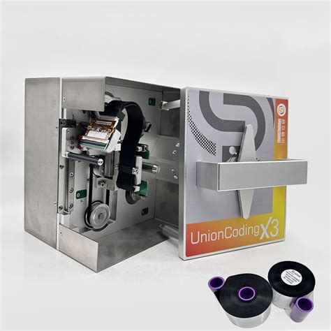 Automatic Tto Printer Uc X5 Date Text Qr Coding Tto Printer And