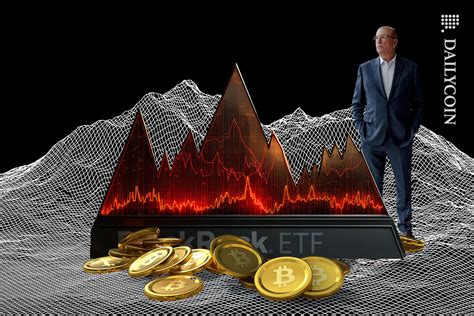 BlackRock Bitcoin ETF Pauses Daily Inflow Streak As BTC Falls DailyCoin