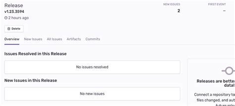 Sentry V10 On Premise Issue Count And Github Sso On Premise Sentry