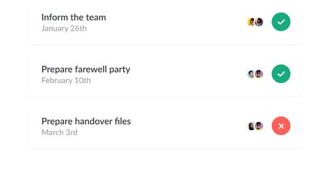 Planify The Offboarding Of Your Employees Heyteam