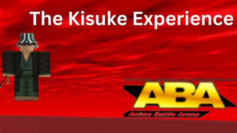 The Kisuke Experience Aba Youtube