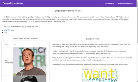 Front End The Result Page Download Scientific Diagram