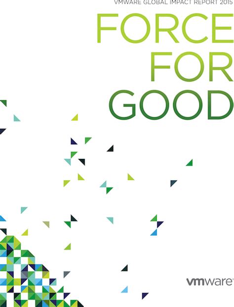 Csrwire Vmware Releases Global Impact Report