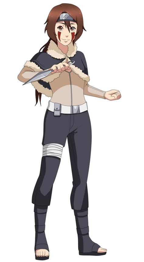 Ai Inuzuka By George3222 On Deviantart