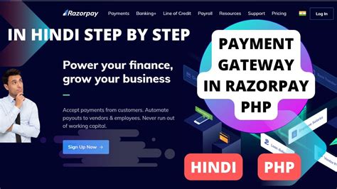 Php Payment Gateway Razorpay How To Use Payment Gateway In