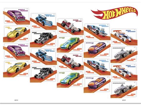 Gambar Mobil Hot Wheels Terbaru Serat