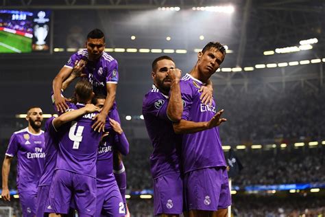 Las mejores imágenes de la victoria del Real Madrid en la final de la Champions League Infobae