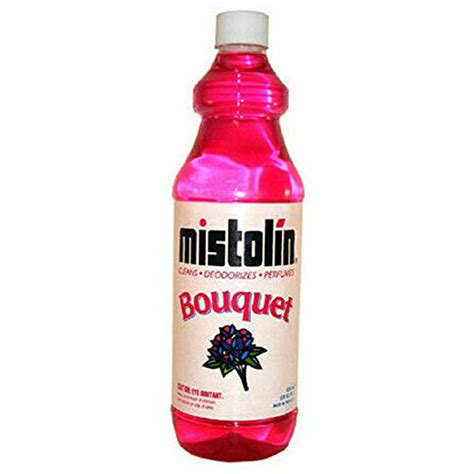 Mistolin Scented All Purpose Cleaner Concentrated Liquid Professional
