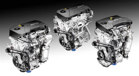 2016 Chevrolet Volt To Use New 15 Liter Four As Range Extender Engine