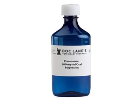 Fluconazole 200 Mg Ml Oral Suspension