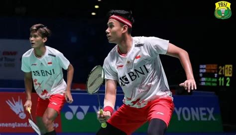 Hasil Orleans Master Wakil Indonesia Melaju Ke Besar Poskota
