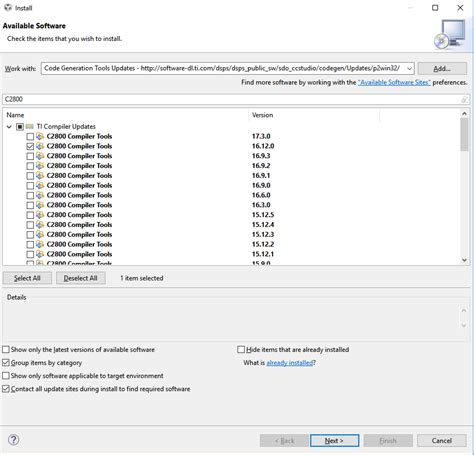 Ccs Codecomposer Code Composer Studio Read Only Code Composer