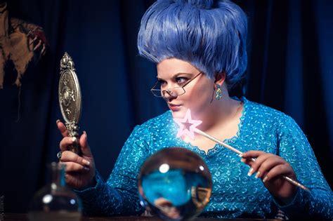 Fairy Godmother Shrek Magic By Matsu Sotome On Deviantart