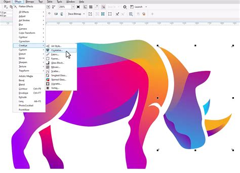 Coreldraw Graphics Suite 2024 Електронно издание за печатни технологии