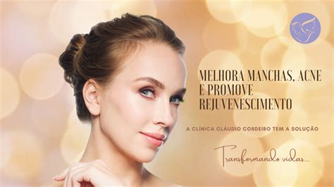 Peeling químico segurança Saiba mais