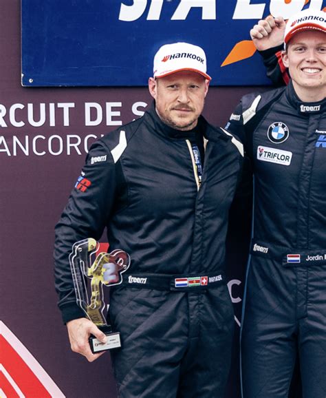 Ivar Moens Supercar Challenge
