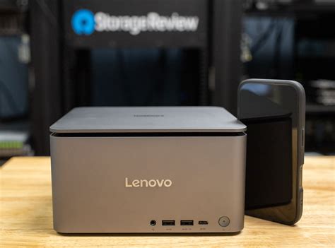 Lenovo ThinkCentre Neo Ultra Review StorageReview Com