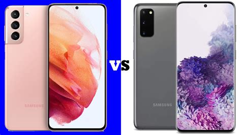 Samsung Galaxy S21 Vs S20 Should You Upgrade Top Ten Reviews
