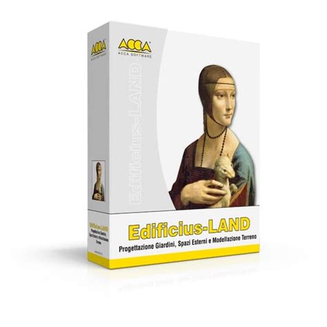 Disegno Tecnico Cad 2d 3d Edificius Land By Acca Software