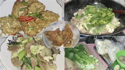 MENU HARIAN SEDERHANA ENAK NIKMAT YouTube