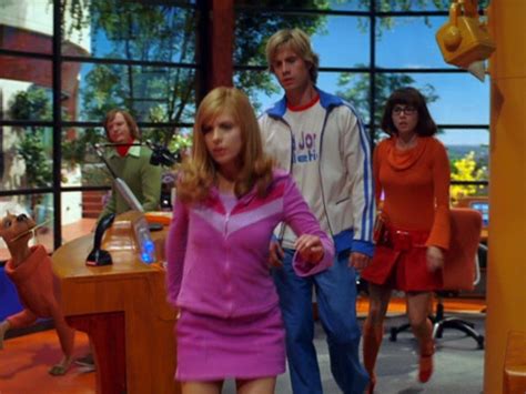 Sarah In Scooby Doo 2 Monsters Unleashed Sarah Michelle Gellar Image