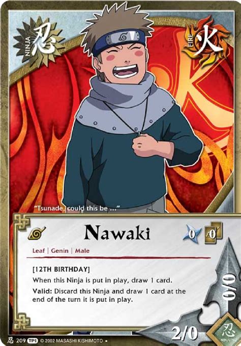 Nawaki Tg Card By Puja39 On Deviantart