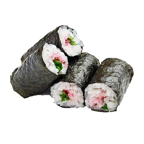 回転寿司 与三郎 巻物