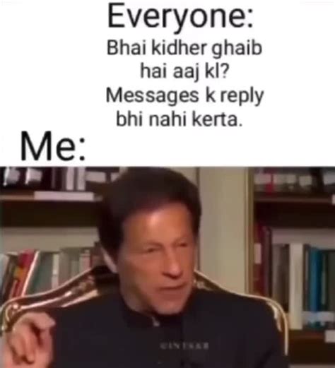 Haris Khan On Linkedin Khan Saab Is Literally Me ️