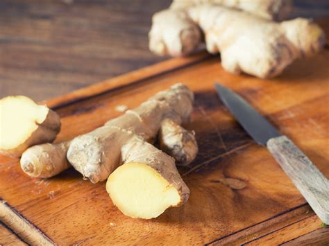 How To Peel And Cut Ginger Without Hurting Yourself SELF