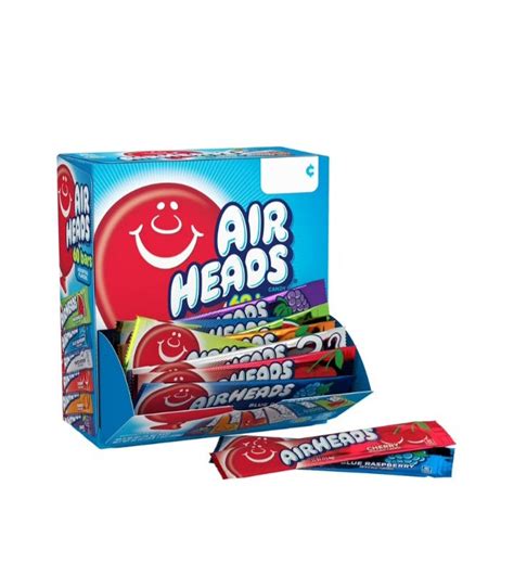 Airheads Chewy Candy Rock Candy Weasel