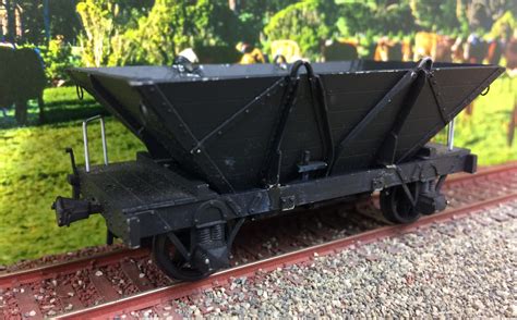 Q5 Wooden Coal Wagon Kit South Dock