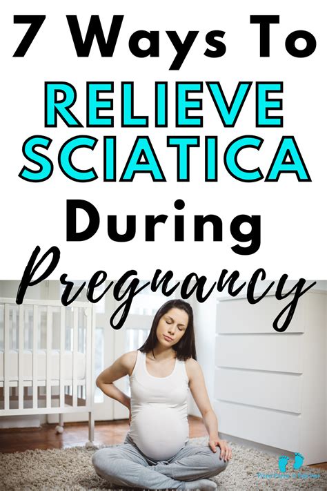 How To Relieve Your Sciatica During Pregnancy Artofit