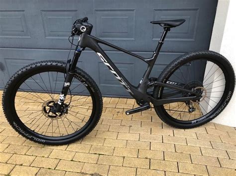 Scott Spark Rc Team Issue Axs Used In M Buycycle