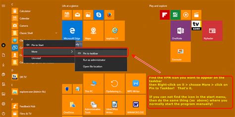Cant Find Properties When I Right Click On Taskbar Windows 10 Forums