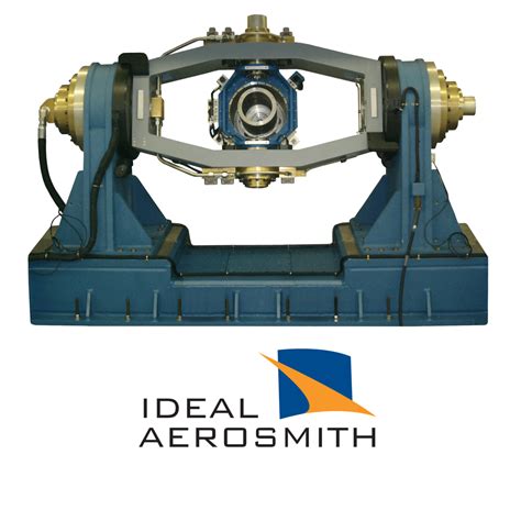 Three And Five Axis Flight Motion Simulators For Hardware In The Loop Simulation Hwil Ideal