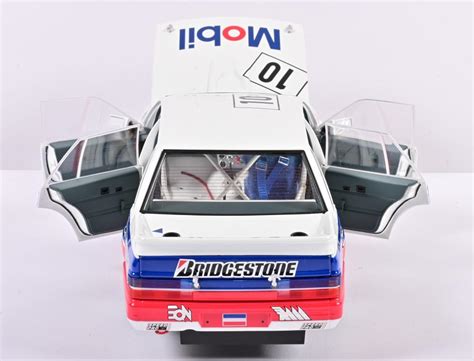 Commodore A 118 Scale Biante Holden Vl Commodore Ss Group A As Race
