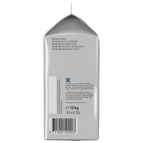 Tassimo Grand Mere Espresso Coffee Pods Stormbrew